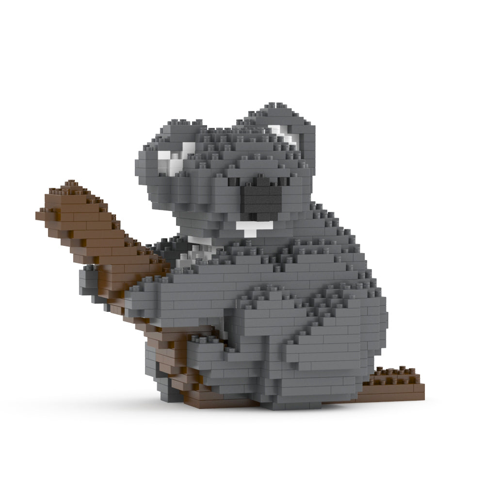 JEKCA EU - Koala 01S | Plastic Building Blocks for Kidults